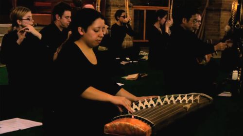 EMAJIN Project: Gagaku-Hōgaku at Columbia - IMJS: Japanese Cultural ...