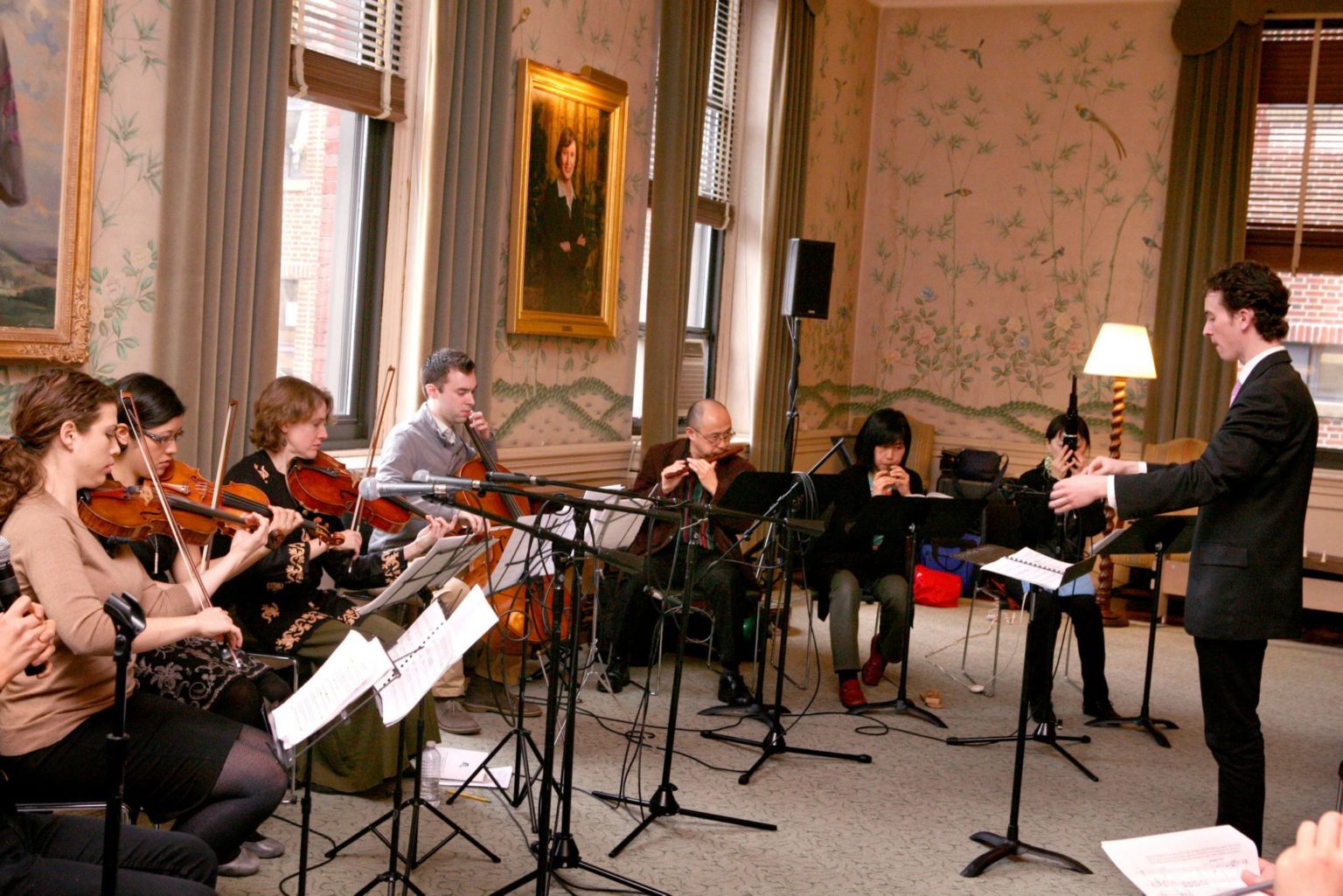 Composer's Workshop: New Music for Gagaku & Hogaku Instruments - IMJS ...