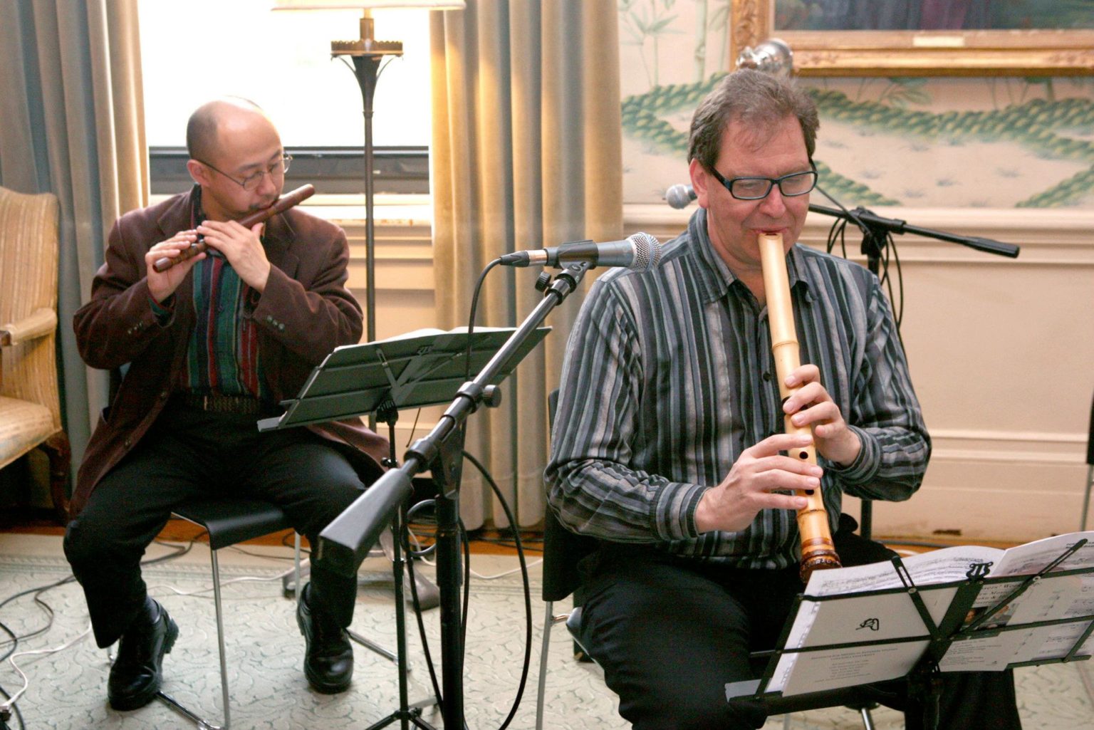 Composer's Workshop: New Music for Gagaku & Hogaku Instruments - IMJS ...